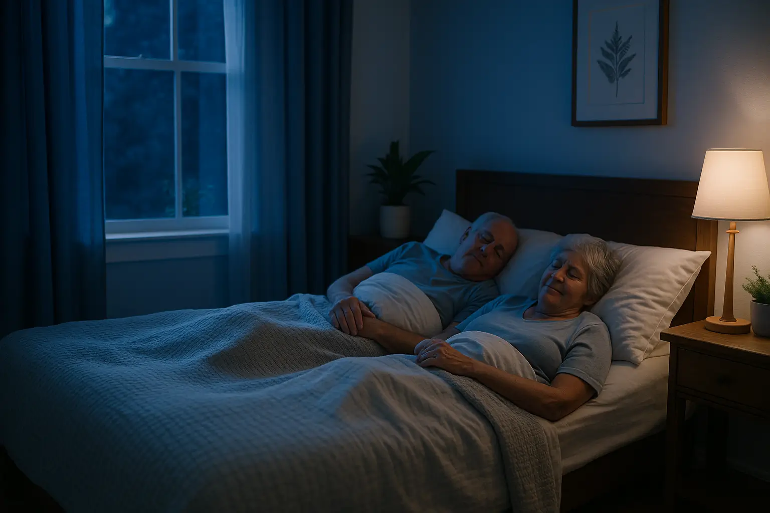 Sleep Disorders in Older Adults: Causes & Solutions for Better Rest