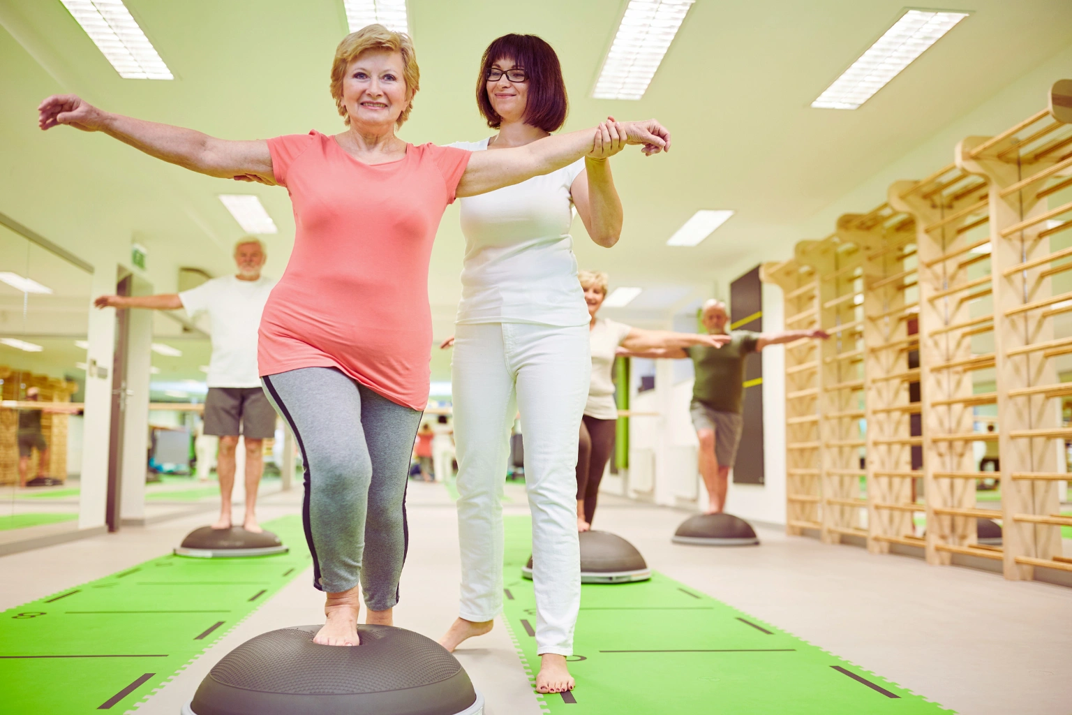 Best Balance Exercises for Seniors: Prevent Falls & Ensure Stability